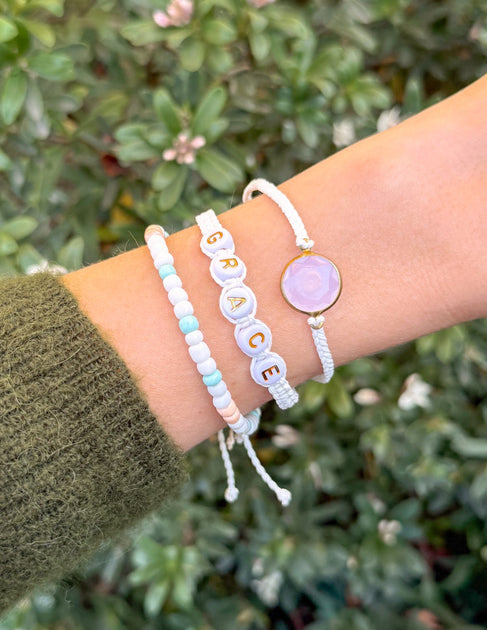 Grace Bracelet Pack – Elevated Faith Wholesale