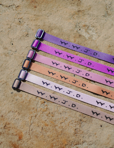 WWJD Paradise Bracelet Pack – Elevated Faith Wholesale